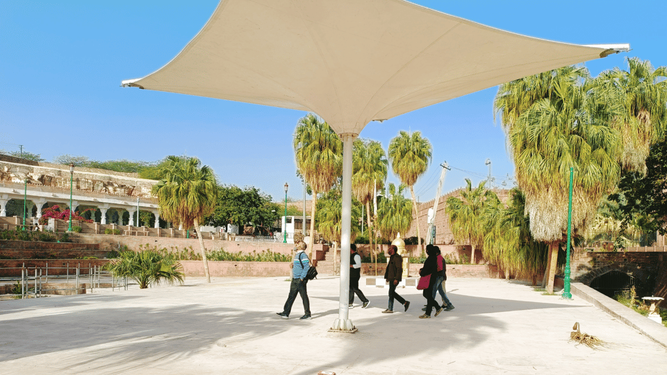 Mandore Garden Guided tour | GetYourGuide