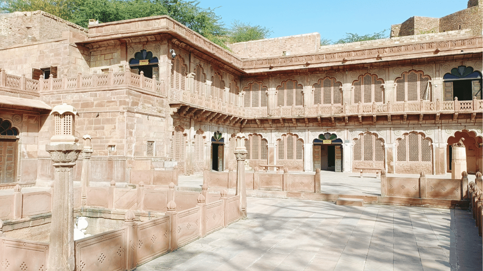 Mandore Garden Guided tour | GetYourGuide