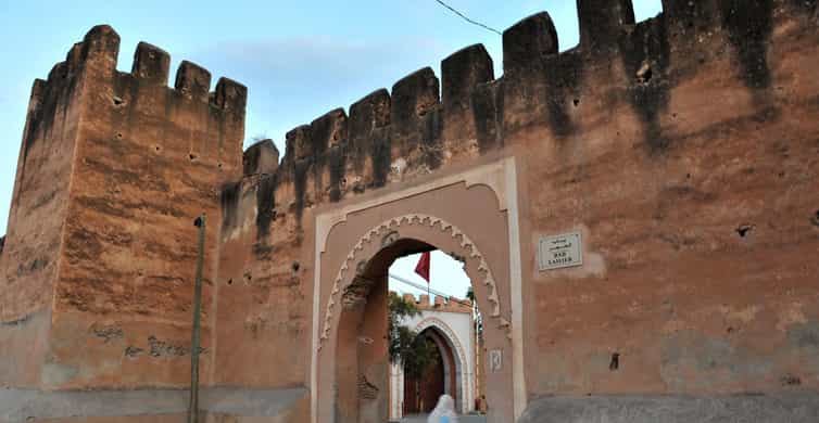 Taroudant and Tiout Oasis Trip With Lunch | GetYourGuide