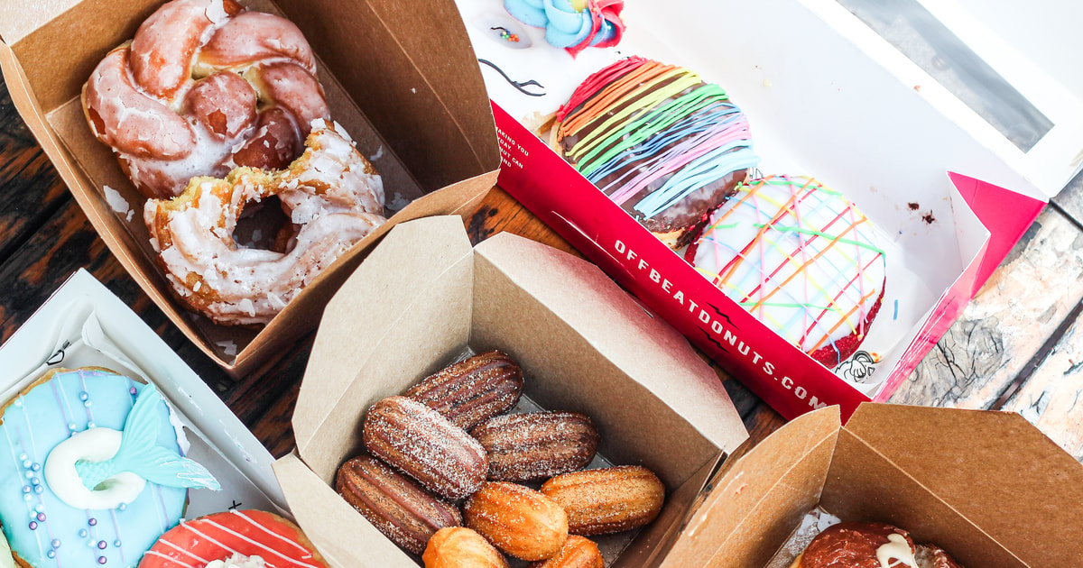 Cork Delicious Donut Adventure by Underground Donut Tour | GetYourGuide
