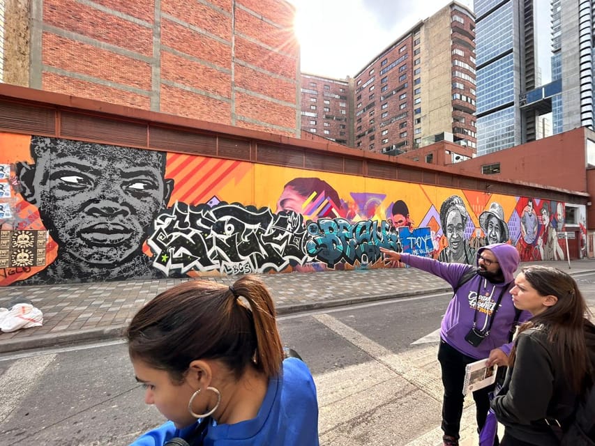 Graffiti Tour: a fascinating walk through a street art City | GetYourGuide