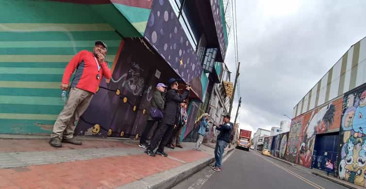 The BEST Bogota Distrito Graffiti Tours and Things to Do in 2024 - FREE ...