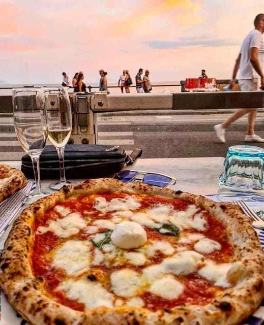 NAPLES: Panoramic tour with pizza dinner | GetYourGuide