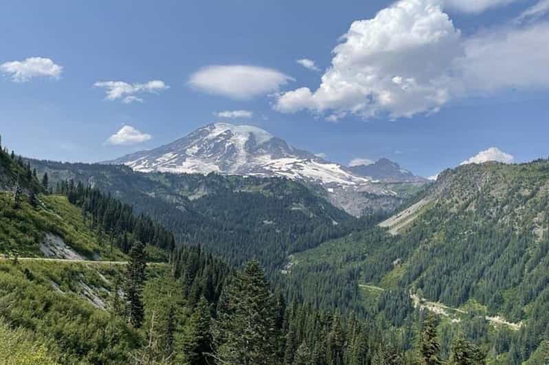 From Seattle: Olympic National Park Full Day Tour | GetYourGuide