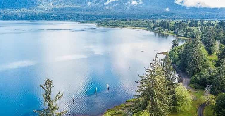 From Seattle: Olympic National Park Full Day Tour | GetYourGuide