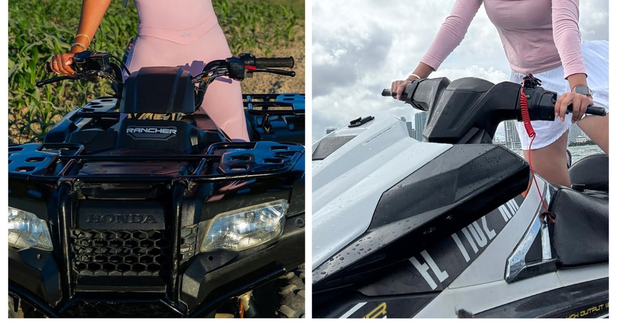 Miami: Jet Ski and ATV Adventure | GetYourGuide