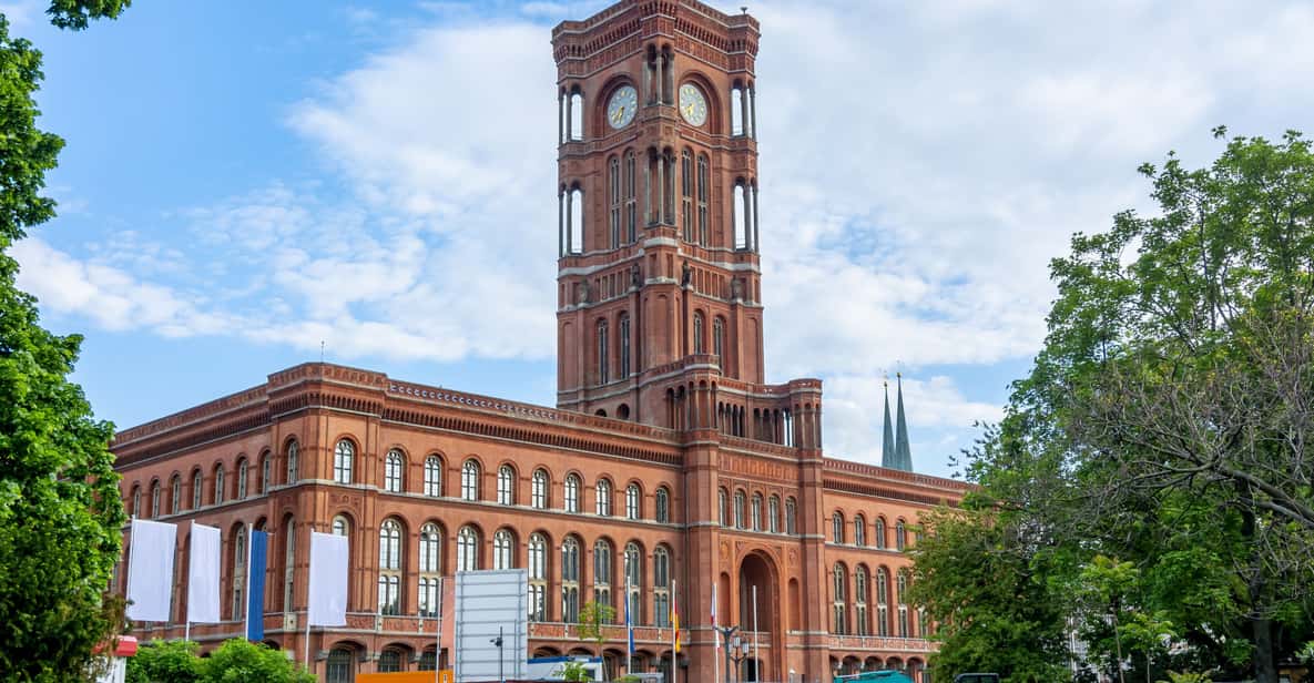 Berlin: Old Town Highlights Private Walking Tour | GetYourGuide