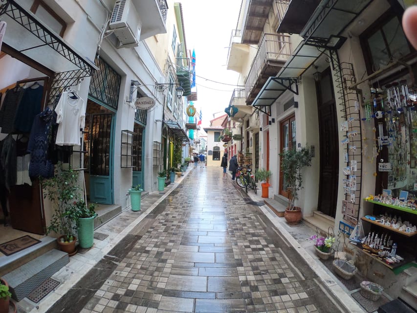 3-Day Private Tour Mycenae, Nafplio, Hydra & Spetses Island | GetYourGuide