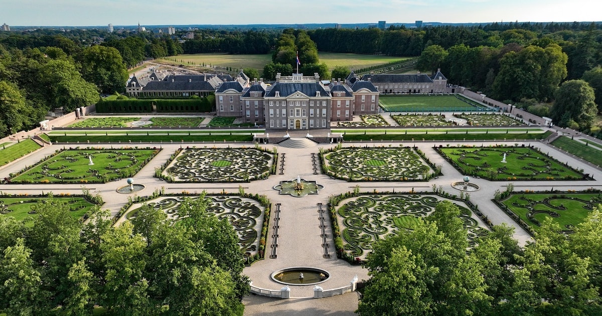 Apeldoorn: Ticket de entrada al Palacio Het Loo | GetYourGuide