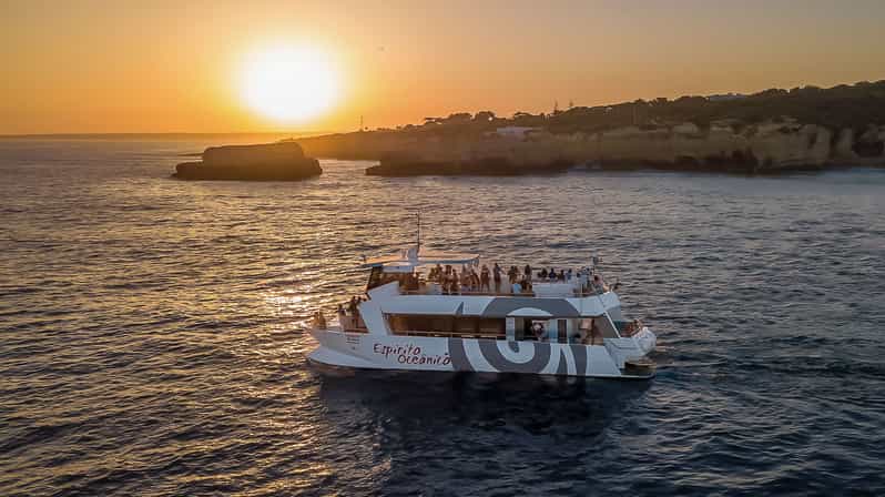 Albufeira: Boat & BBQ Beach Party | GetYourGuide