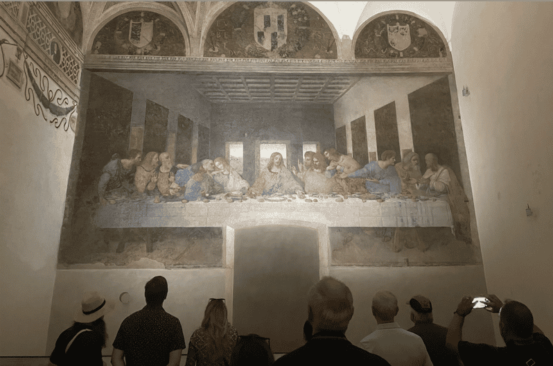 Ticket and Tour of the Last Supper | GetYourGuide