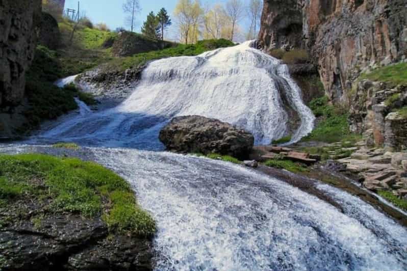 Private tour to Jermuk and Shaki waterfalls | GetYourGuide