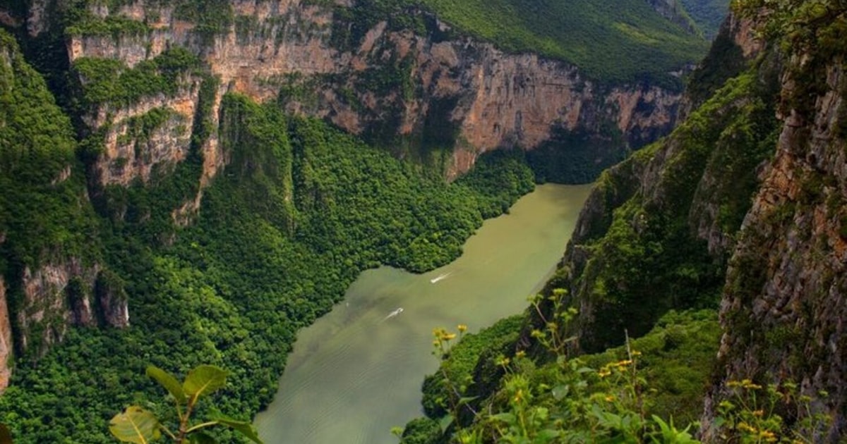 Chiapas: Cañón del Sumidero y Chiapa de Corzo | GetYourGuide