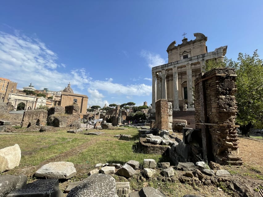 Rome: Roman Forum Myths and Legends Private Guided Tour | GetYourGuide