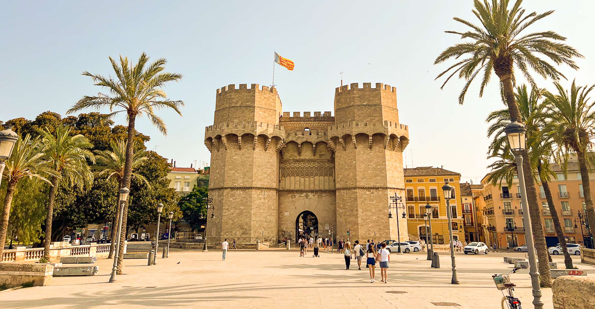 Valencia, City Bike Tour | Guided Tour in Valencia