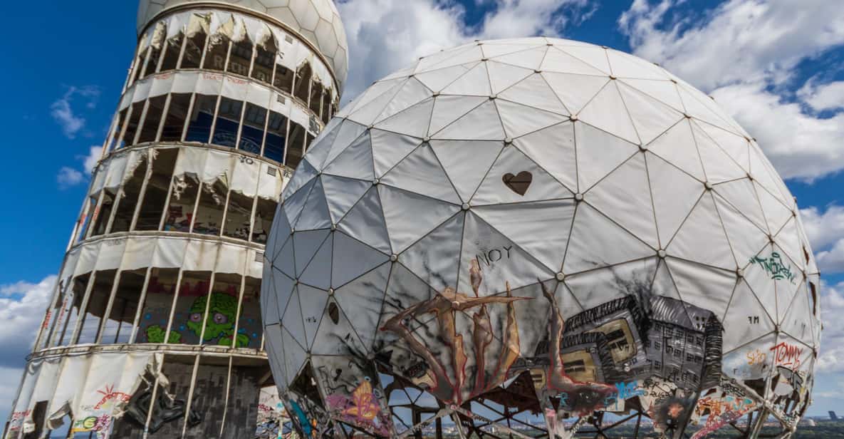 Berlin: Cold War Walking Private Tour with Guide | GetYourGuide