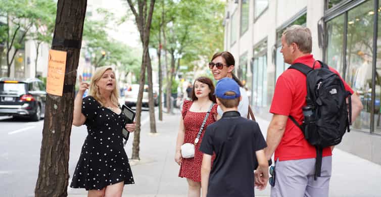 NYC: Rockefeller Center Guided Walking Tour | GetYourGuide