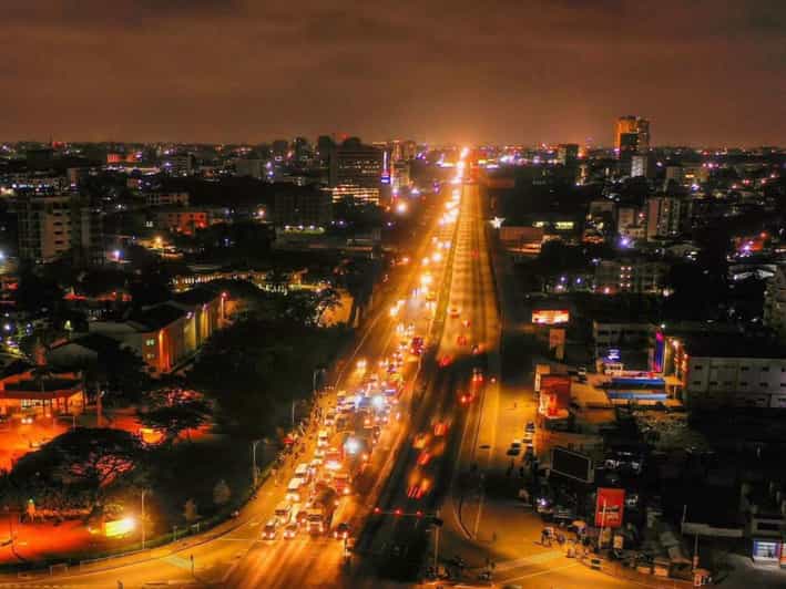 Accra City Full-Day Trip and 5hour Nightlife | GetYourGuide