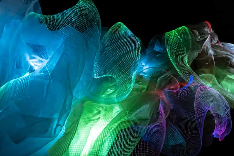 NYC: INTER_ Digital Art Experience Admission Ticket | GetYourGuide