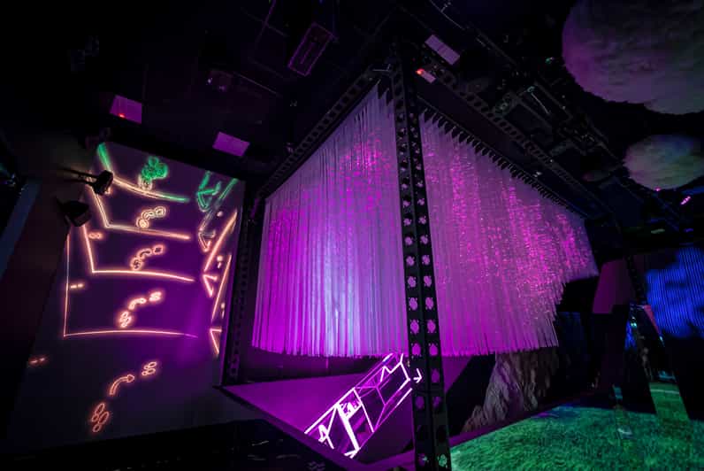 NYC: INTER_ Digital Art Experience Eintrittskarte | GetYourGuide