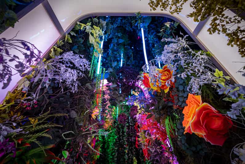 NYC: INTER_ Digital Art Experience Admission Ticket | GetYourGuide