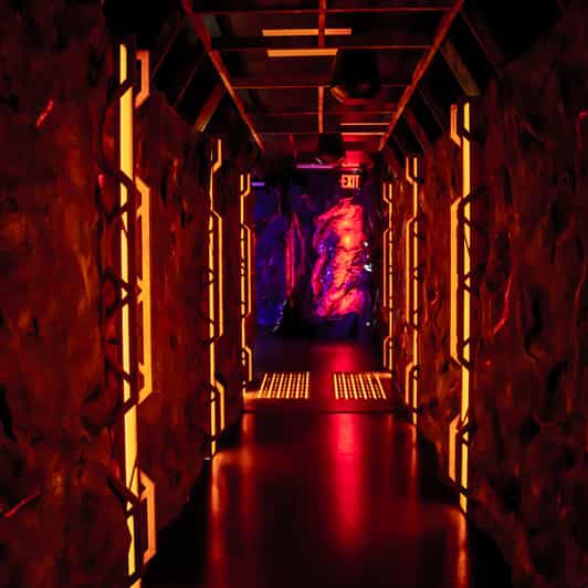 NYC: INTER_ Digital Art Experience Admission Ticket | GetYourGuide