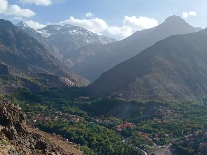 Trek & Tattoo: Imlil village, and Berber Henna Tour | GetYourGuide