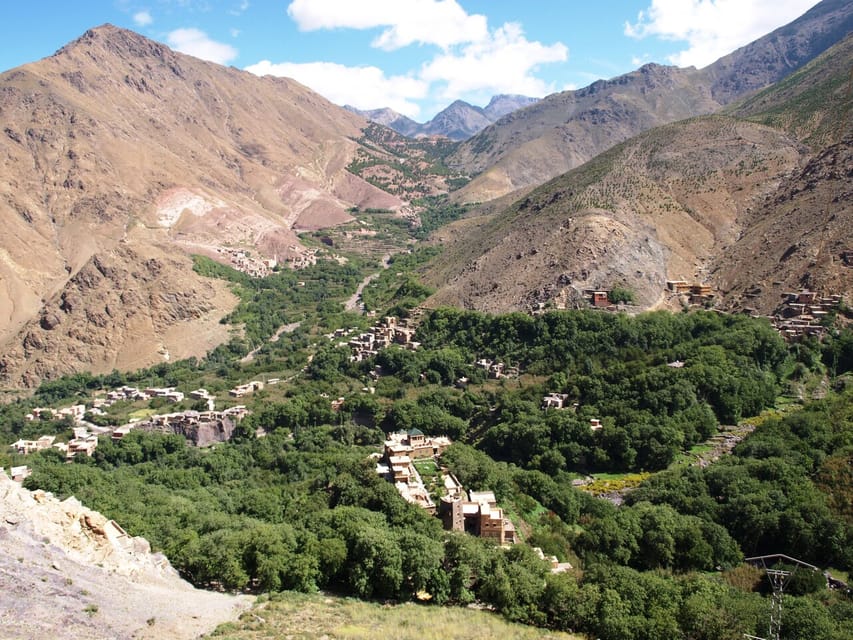 Explore the Atlas Mountains and wonders of Berber Villages | GetYourGuide