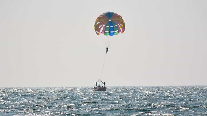 From Aqaba: Water Sports Activity | GetYourGuide