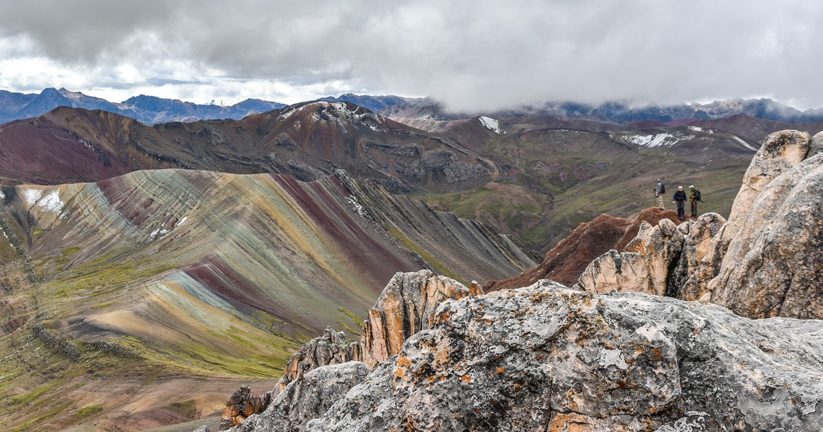 Muntele Curcubeu - Palcoyo Viewpoint + Canionul Ananiso | GetYourGuide