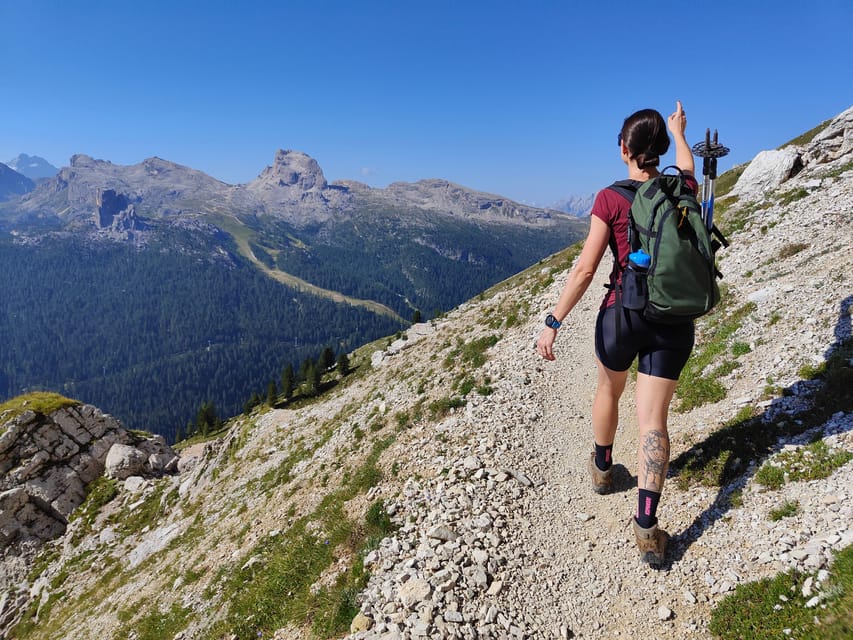 Explore the Dolomites, a hiking day in the mountains | GetYourGuide
