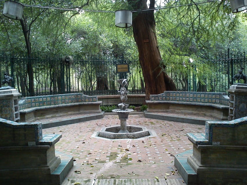 Mexico City: Walk Through Chapultepec Park Secrets + Picnic | GetYourGuide