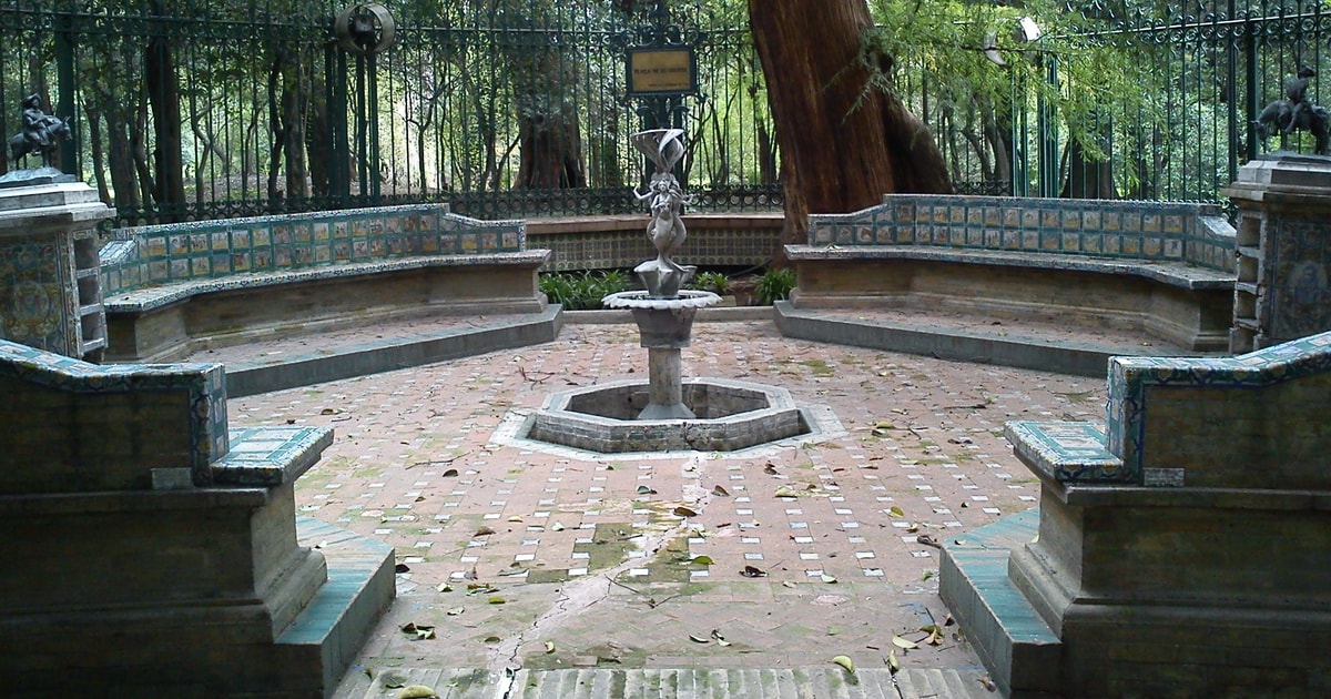 Ciudad de México: Paseo por los Secretos del Parque de Chapultepec ...