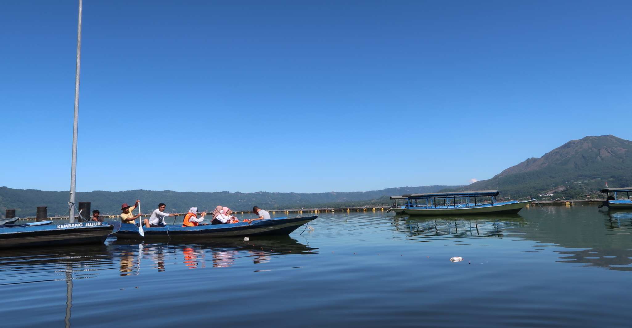 Exploring Terunyan Cemetery | Private Tour in Lake batur