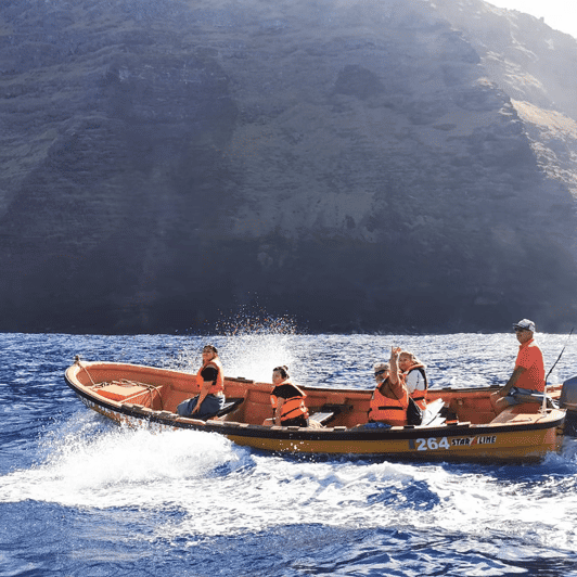 Islets boat tour: Half Day Private Tour | GetYourGuide