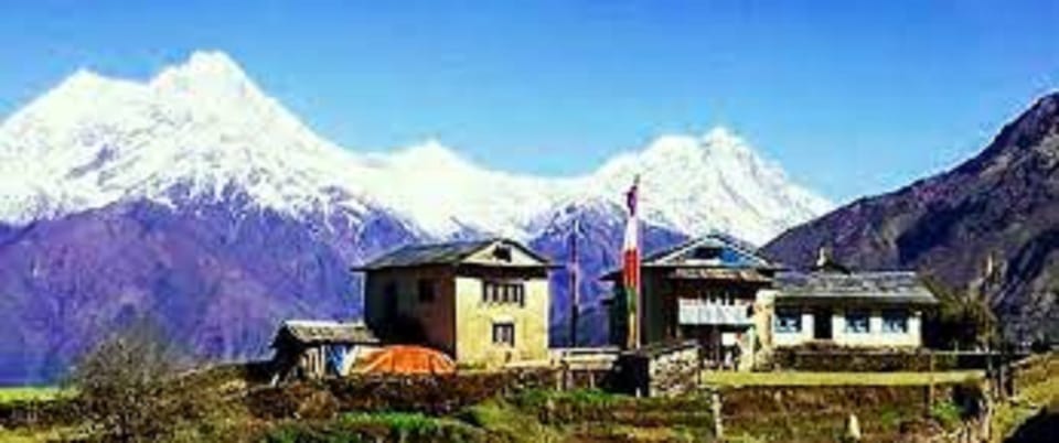 15 Days Arun Valley Trek from Kathmandu | GetYourGuide