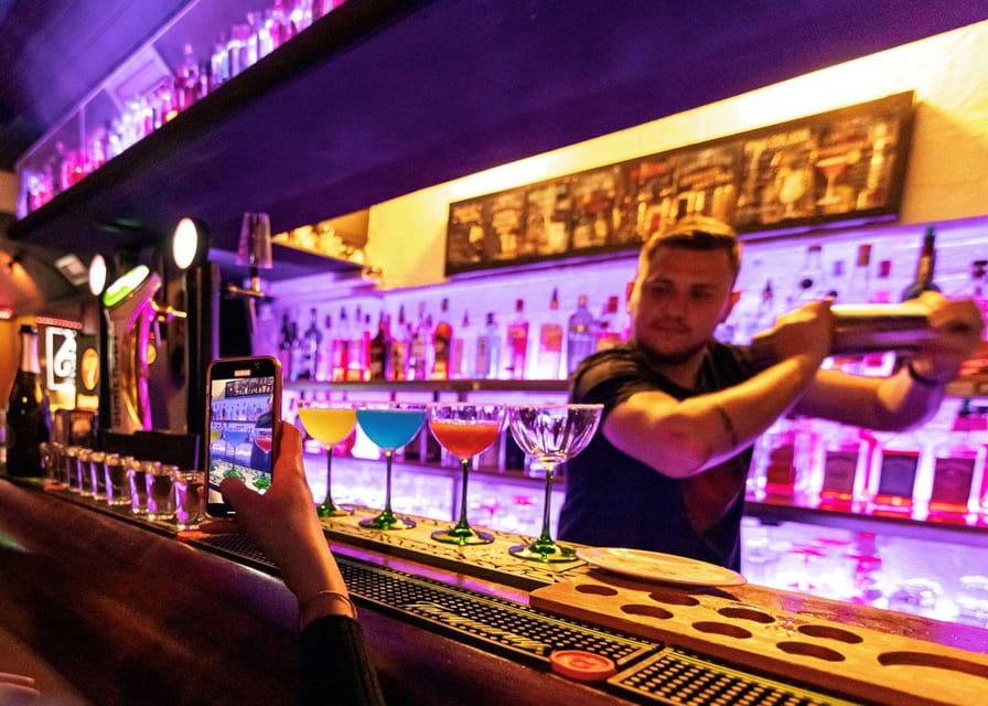 Tipsy Tour Walking History Tour in London | GetYourGuide