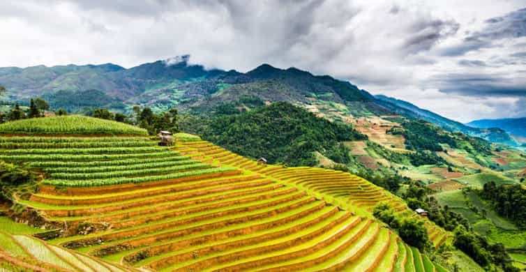 From Hanoi : Sapa Hill Tribes 3 day | GetYourGuide
