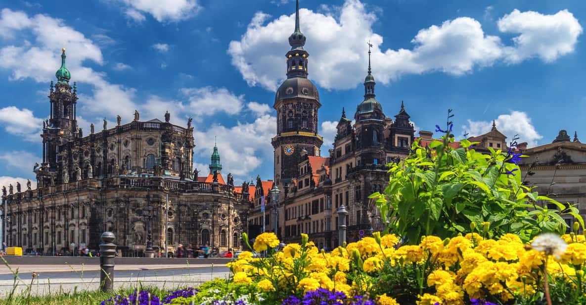 Dresden Highlights Private Trip from Berlin Day by Car | GetYourGuide