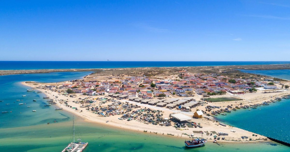 Albufeira - Visit Olhão & Culatra Island with lunch included | GetYourGuide