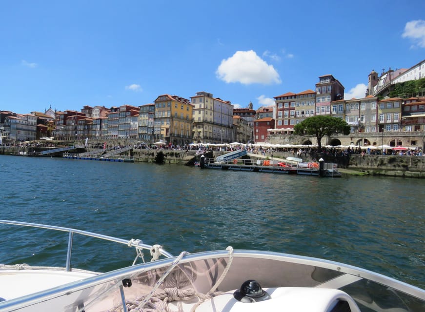 Passeio de barco no rio Douro | GetYourGuide