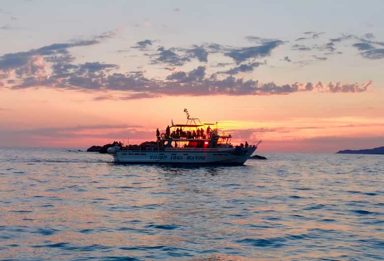 From Propriano: Underwater Vision Boat Tour to Valinco | GetYourGuide