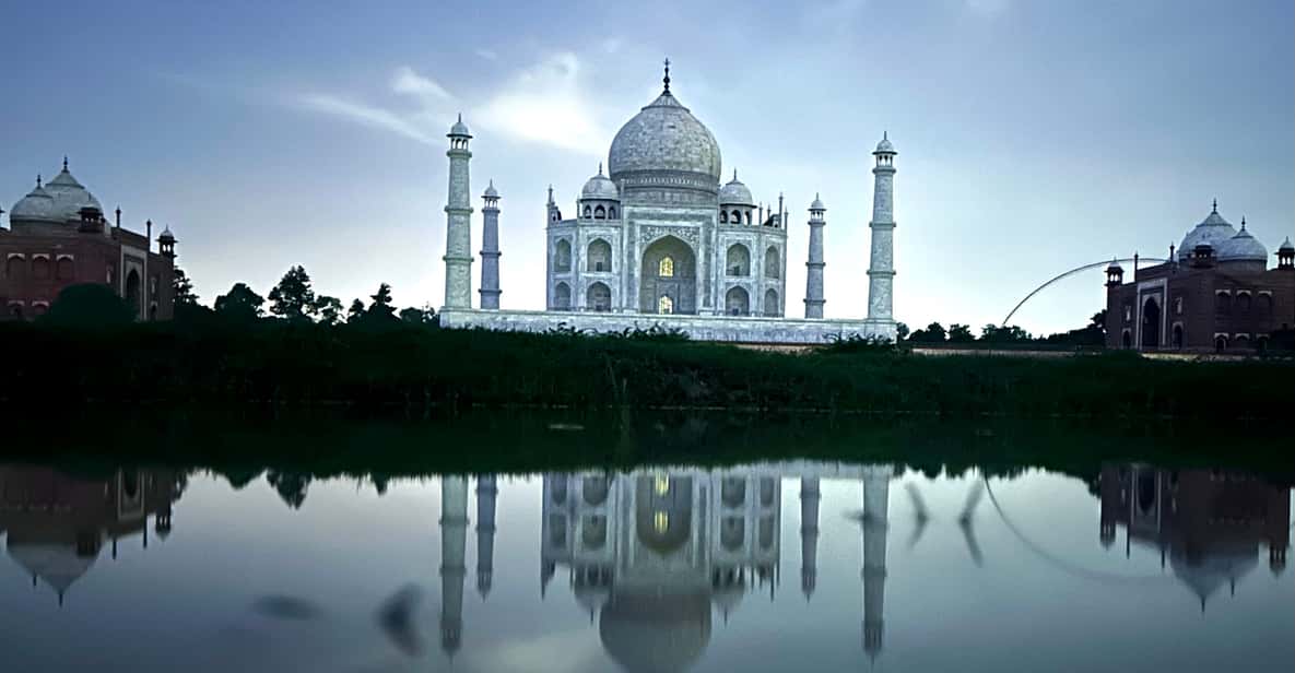 Photoshoot Tour at the Taj Mahal From Delhi | GetYourGuide
