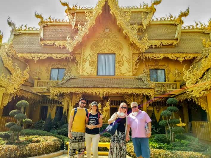 From Chiang Mai: Customize Your Own Private Chiang Rai Tour | GetYourGuide