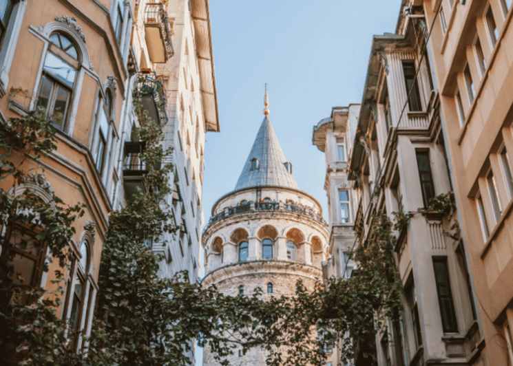 From Taksim Square Through Galata Tower Audio Guide | GetYourGuide