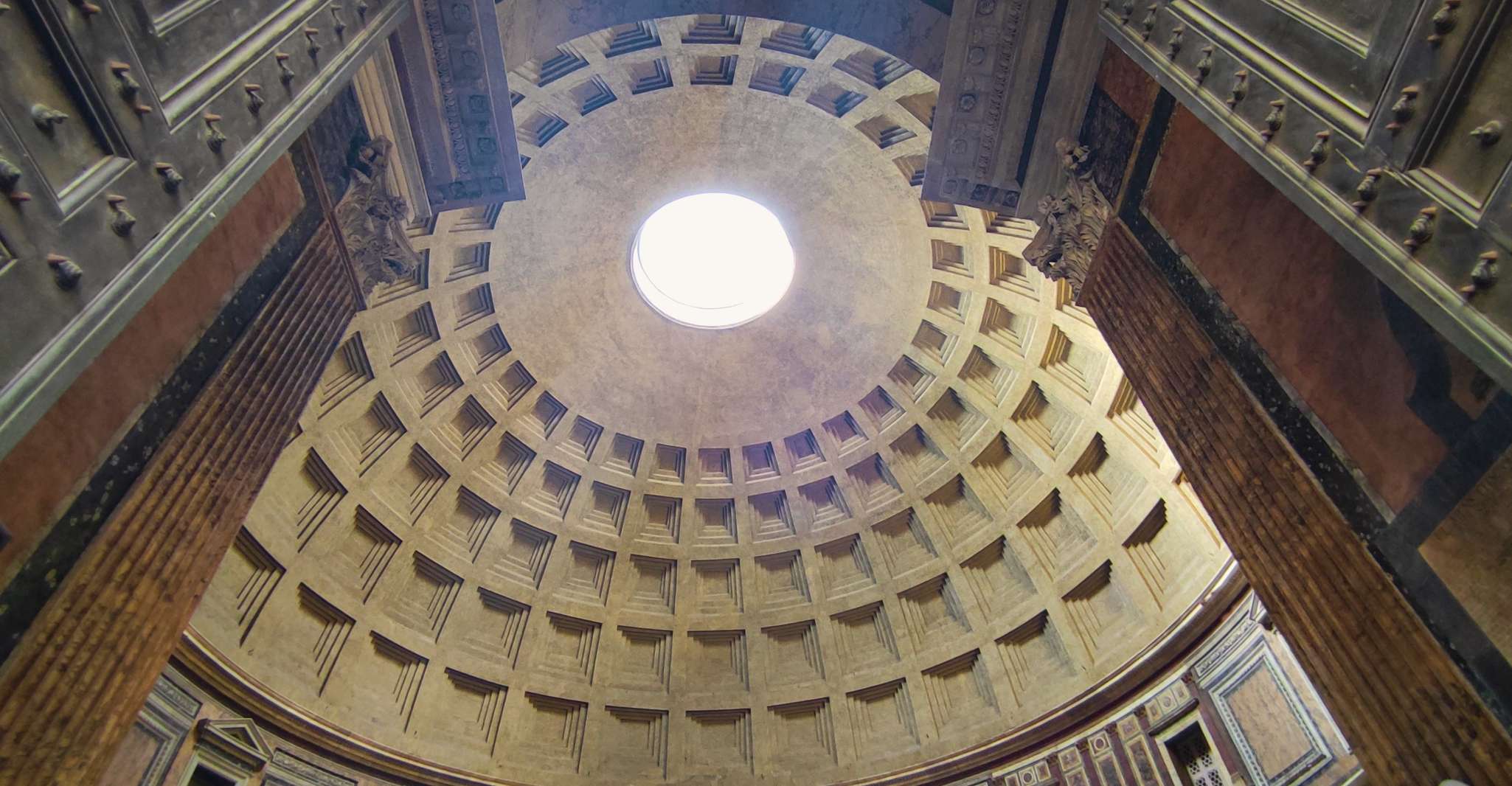 Rome, Pantheon Small-Group Guided Tour with Entry Ticket | Guided Tour ...