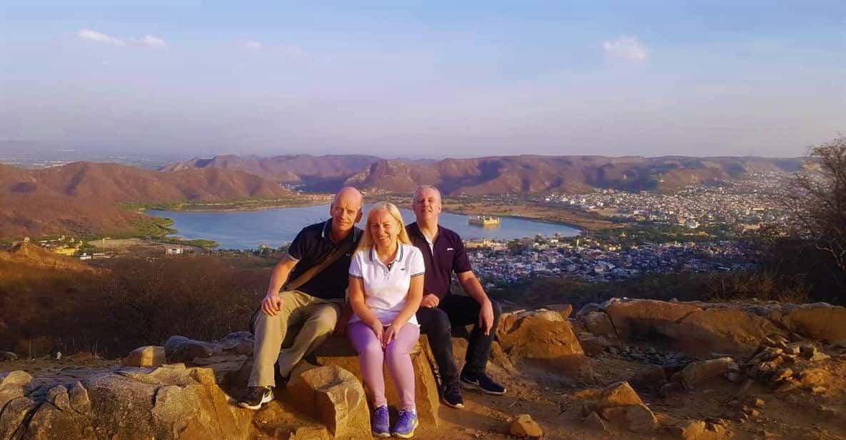 Jaipur Eskapade: 2 Tage private Stadtführung mit Guide | GetYourGuide