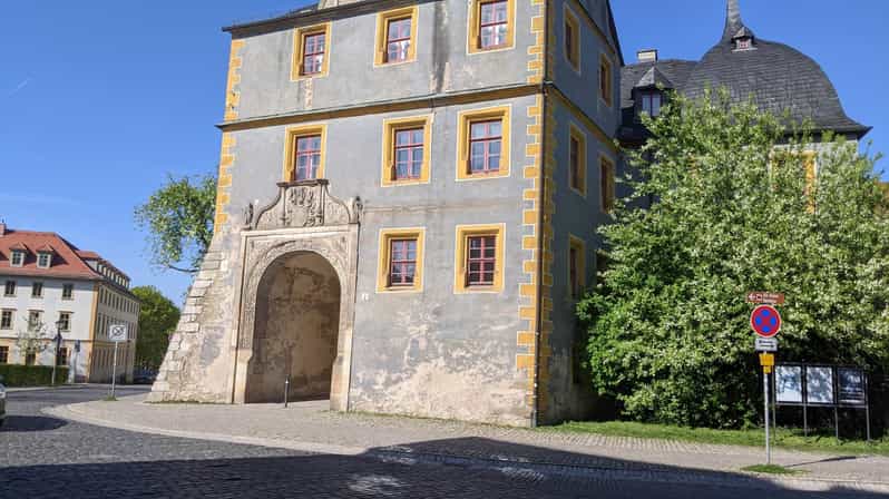 Weimar: City Highlights Self-guided Walking Tour | GetYourGuide