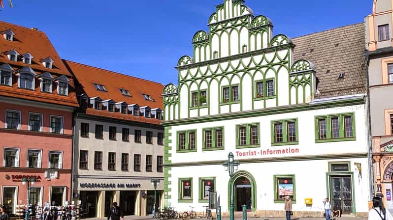 Weimar: City Highlights Self-guided Walking Tour | GetYourGuide
