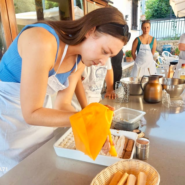 Amalfi Coast: Italian Cooking Class with Neapolitan Cook | GetYourGuide